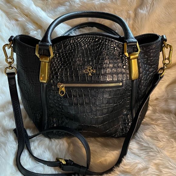 orYANY | Bags | Oryany Leather Cross Body Shoulder Handbag Satchel New ...